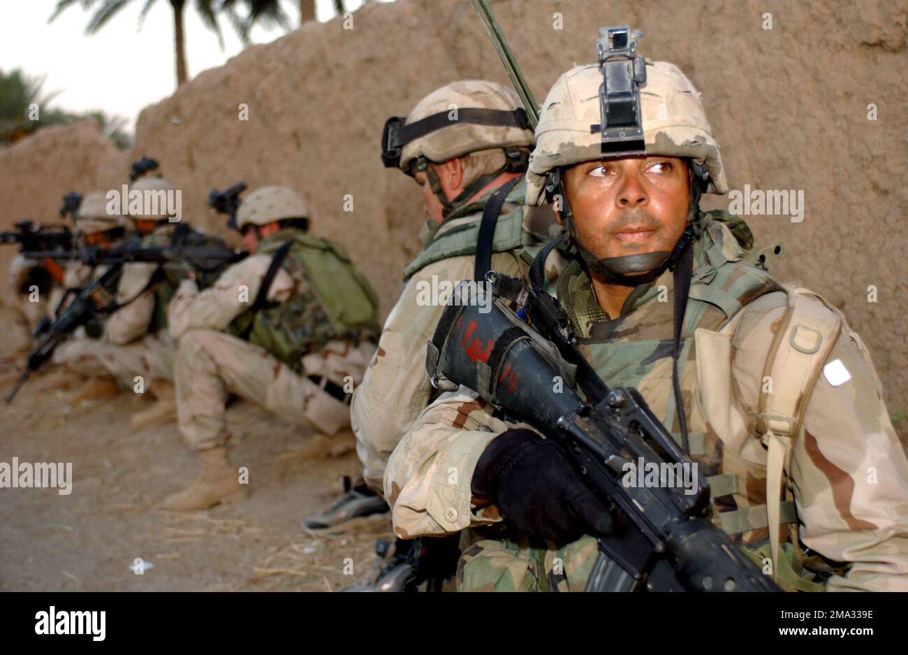 Iraq joint base balad hi-res stock photography and images - Alamy