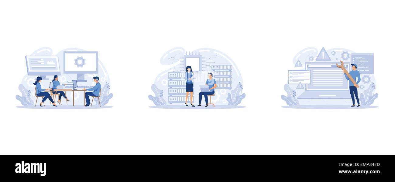 Computer Lab System Administration Troubleshooting Information Technology Network Upkeeping