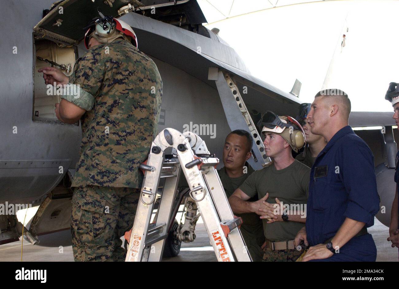 040824-M-3843C-009. Subject Operation/Series: SOUTHERN FRONTIER Base ...