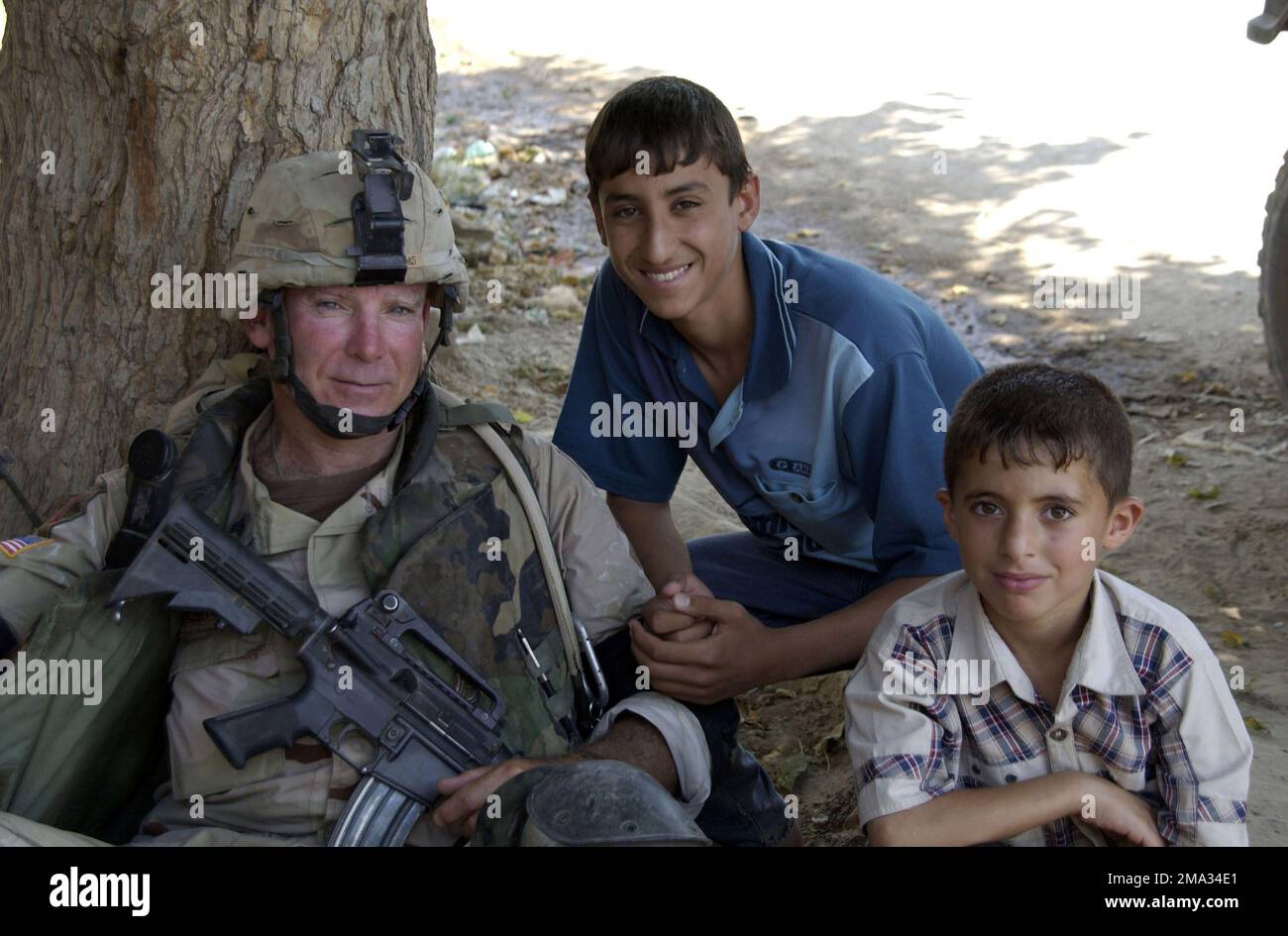 040824-A-6713J-036. Base: Alalaa State: Salah Al Din Country: Iraq (IRQ ...