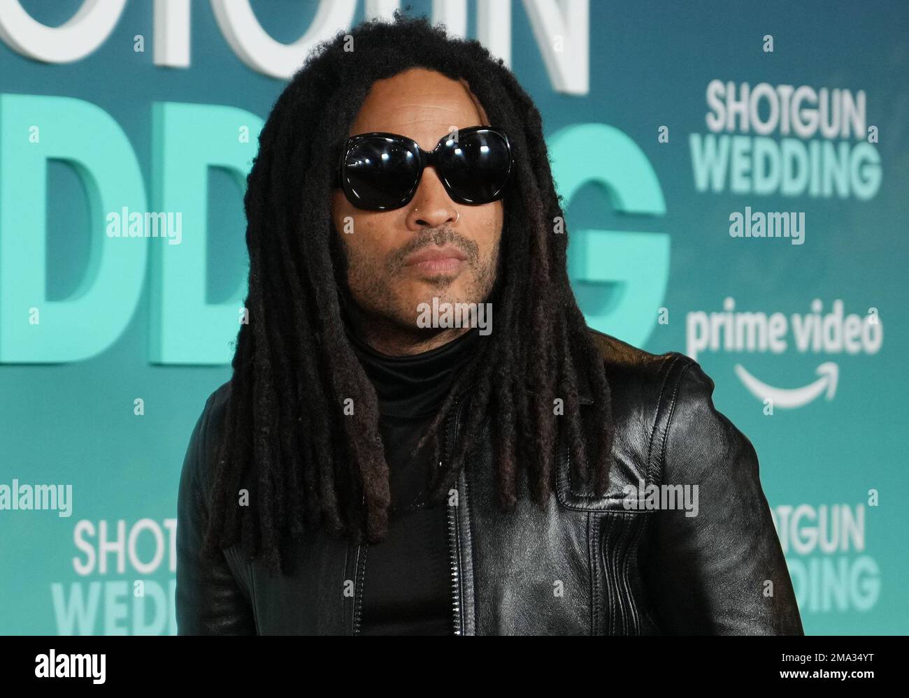 Los Angeles, USA. 18th Jan, 2023. Lenny Kravitz arrives at the Prime ...