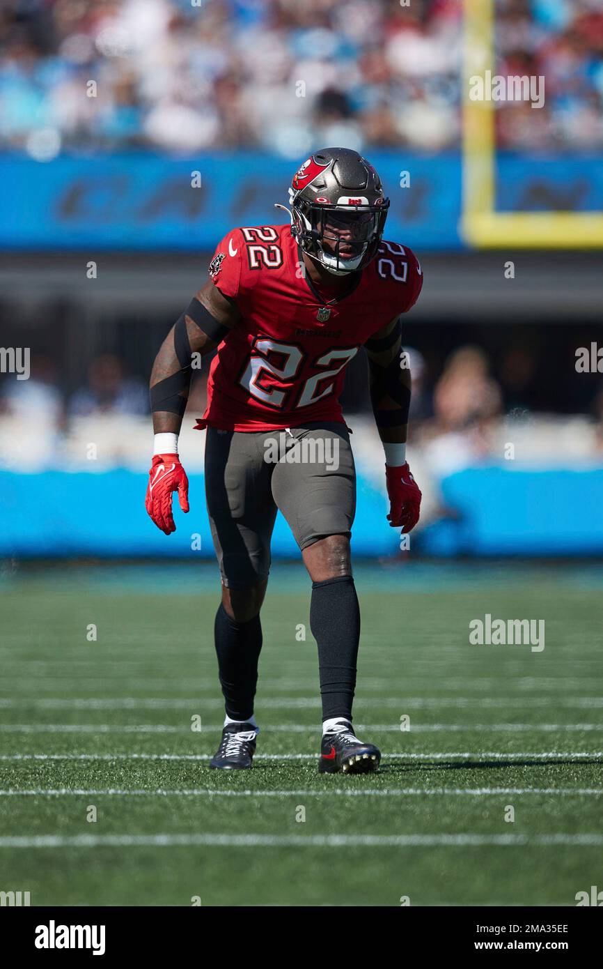 Tampa Bay Buccaneers safety Keanu Neal (22) on defense during an NFL ...