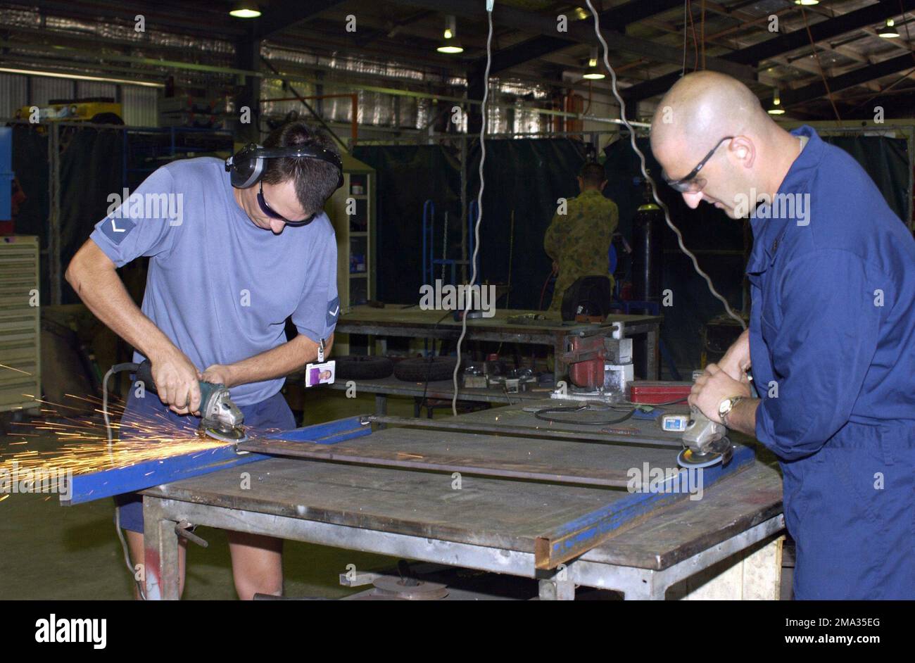 040825-M-3843C-002. Subject Operation/Series: SOUTHERN FRONTIER Base ...