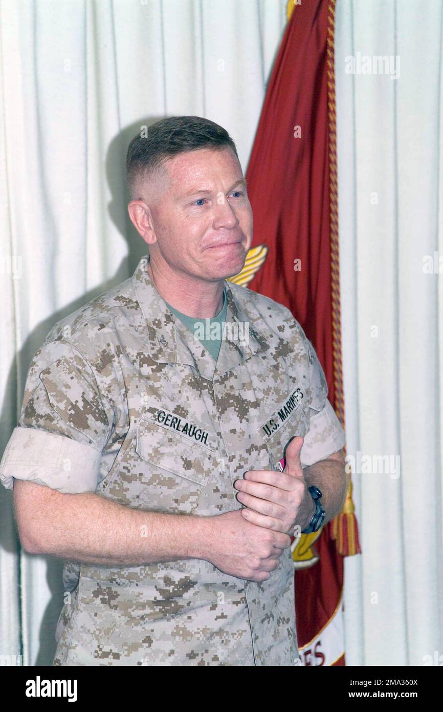 Usmc pao hi-res stock photography and images - Alamy