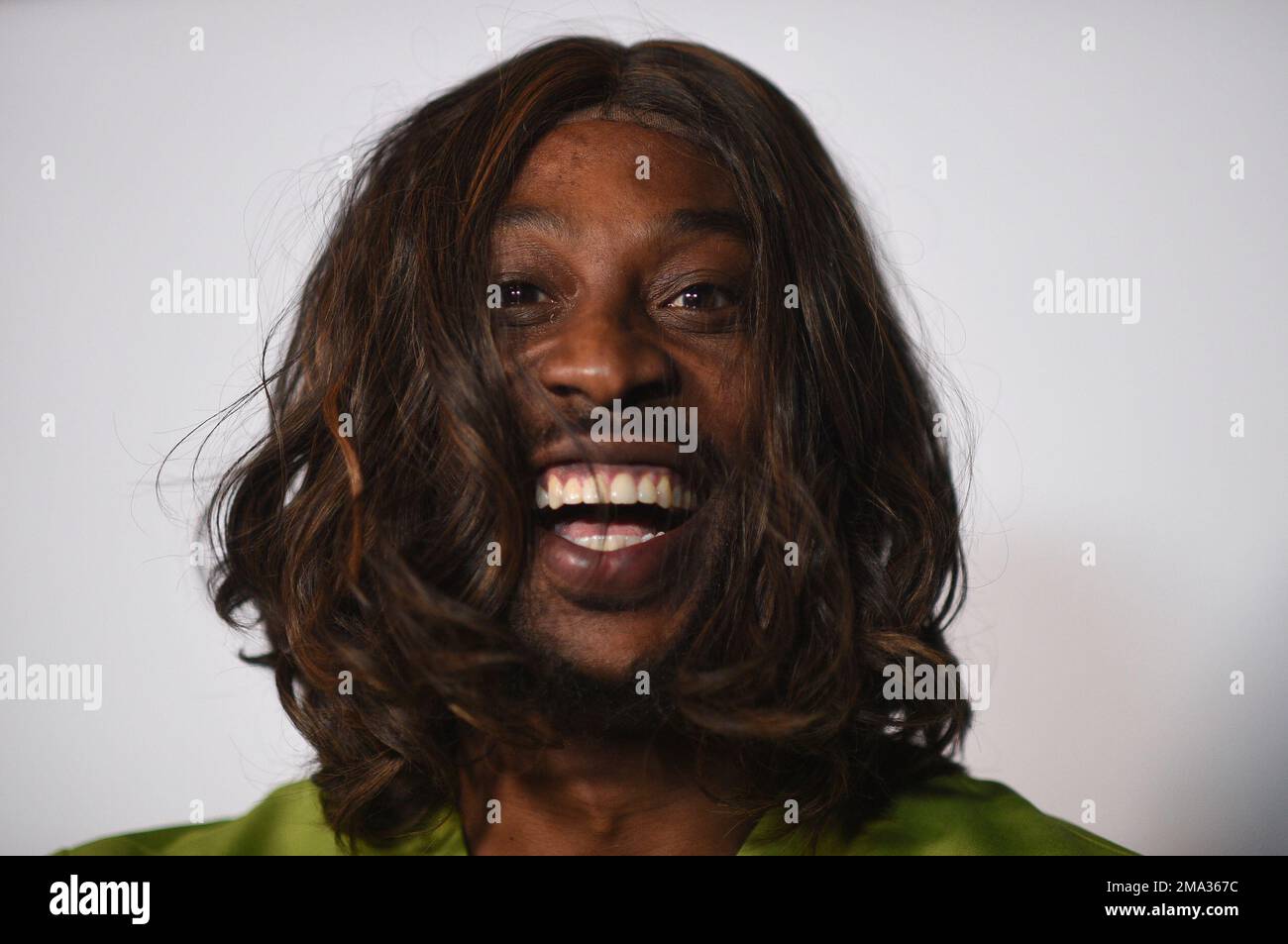 Dwight Howard attends the "Thriller Night" costume for a cause party on ...