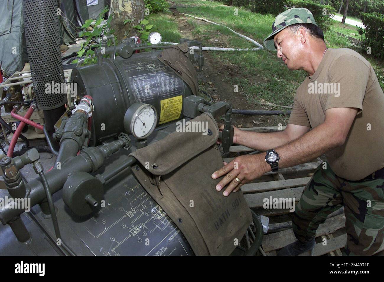Gwangju air base hi-res stock photography and images - Alamy