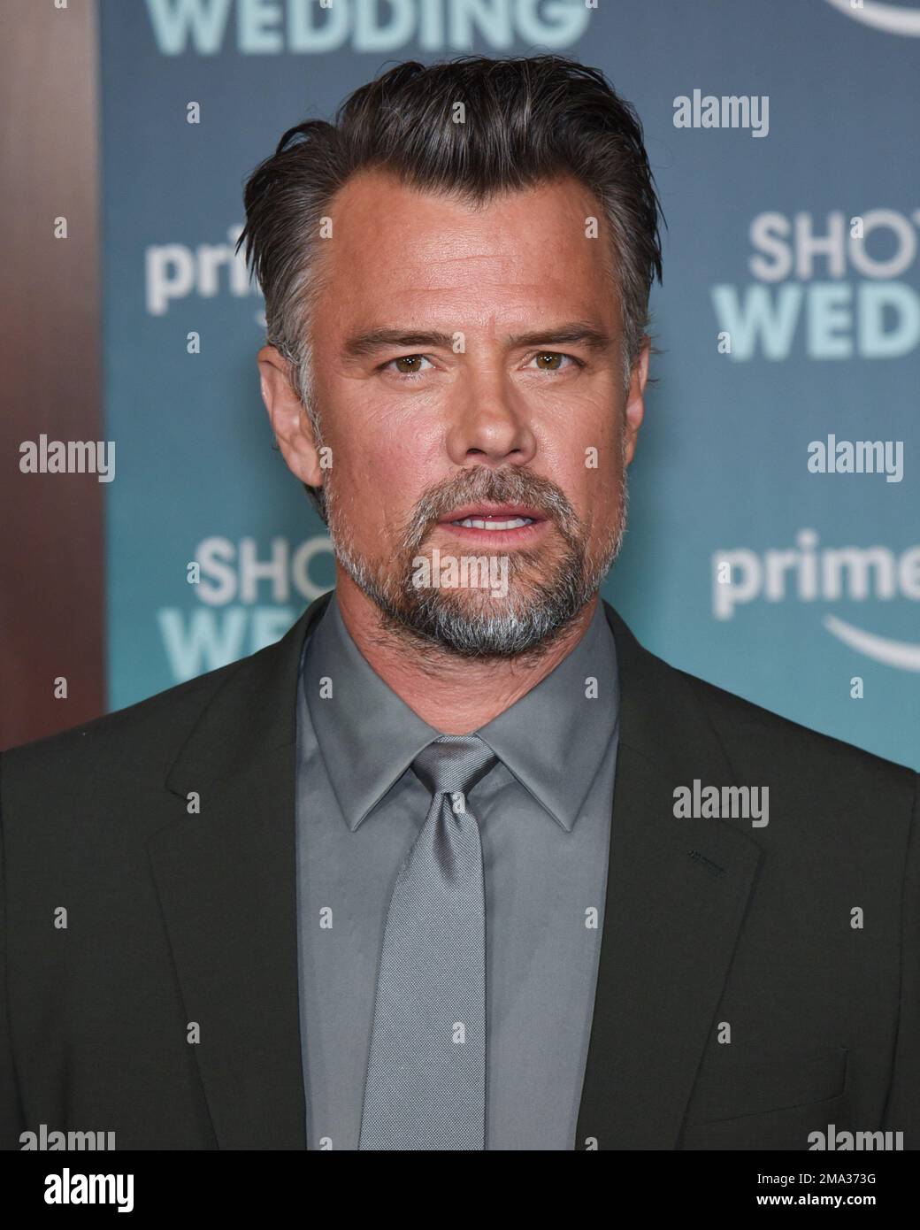 Hollywood, California, USA. 18th Jan, 2023. Josh Duhamel. Los Angeles ...