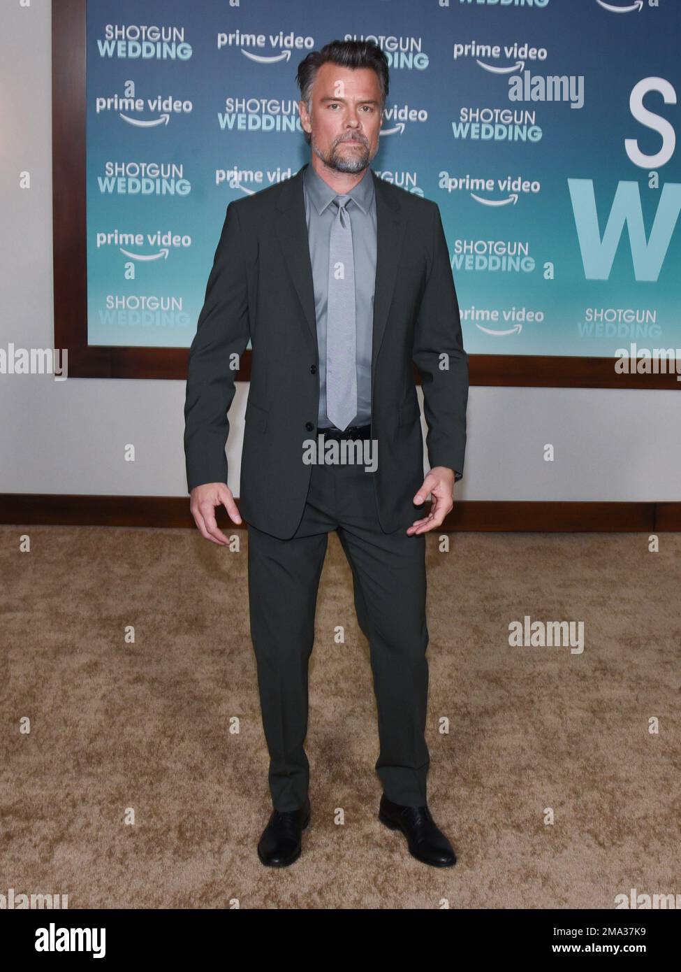 Hollywood, California, USA. 18th Jan, 2023. Josh Duhamel. Los Angeles ...