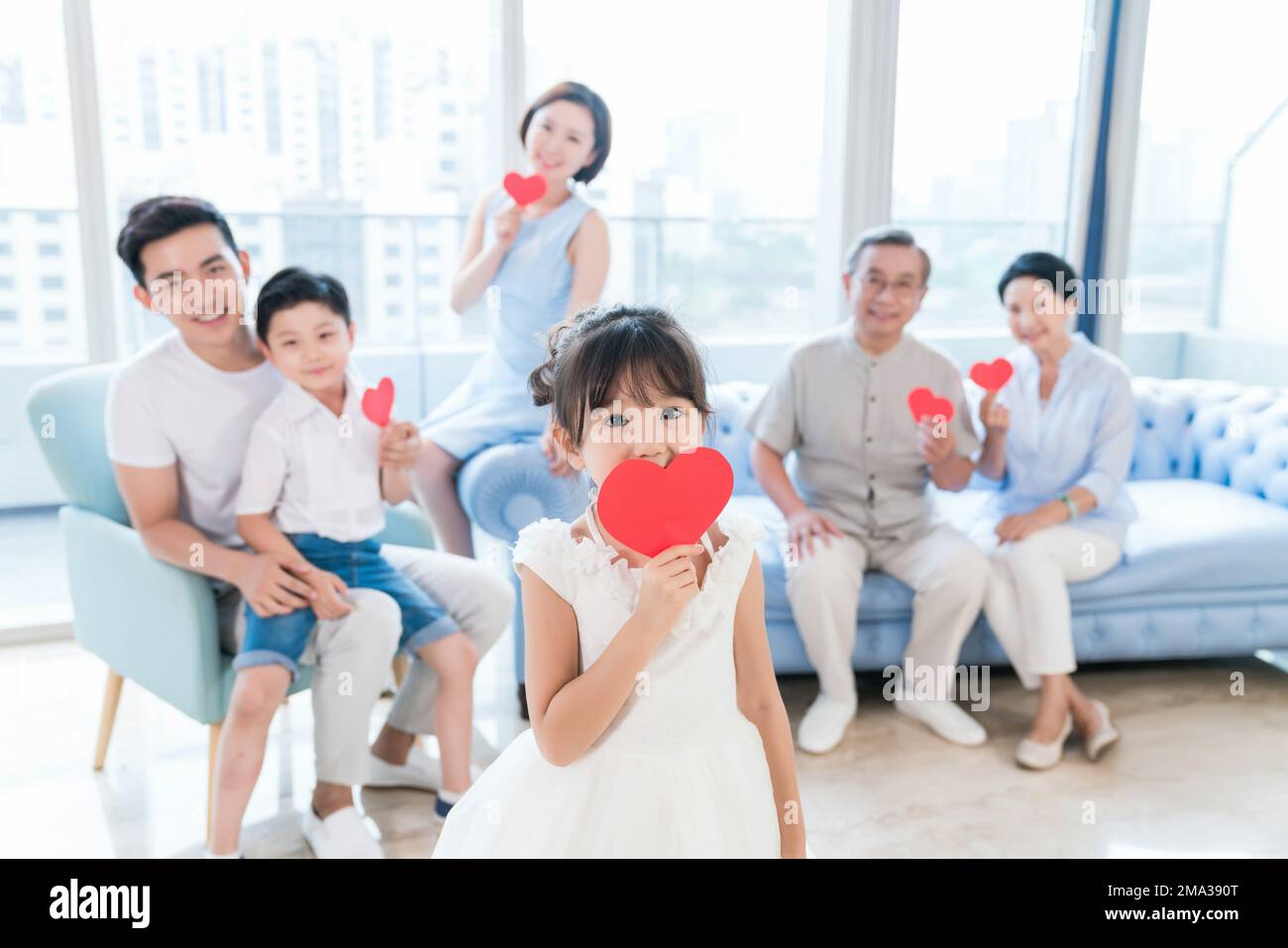 Family families parents parent father son daughter boy girl hi-res ...