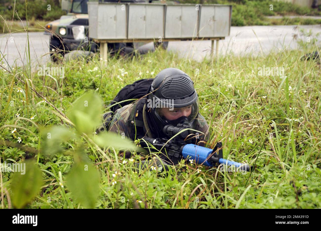 Modified m4 carbine hi-res stock photography and images - Alamy