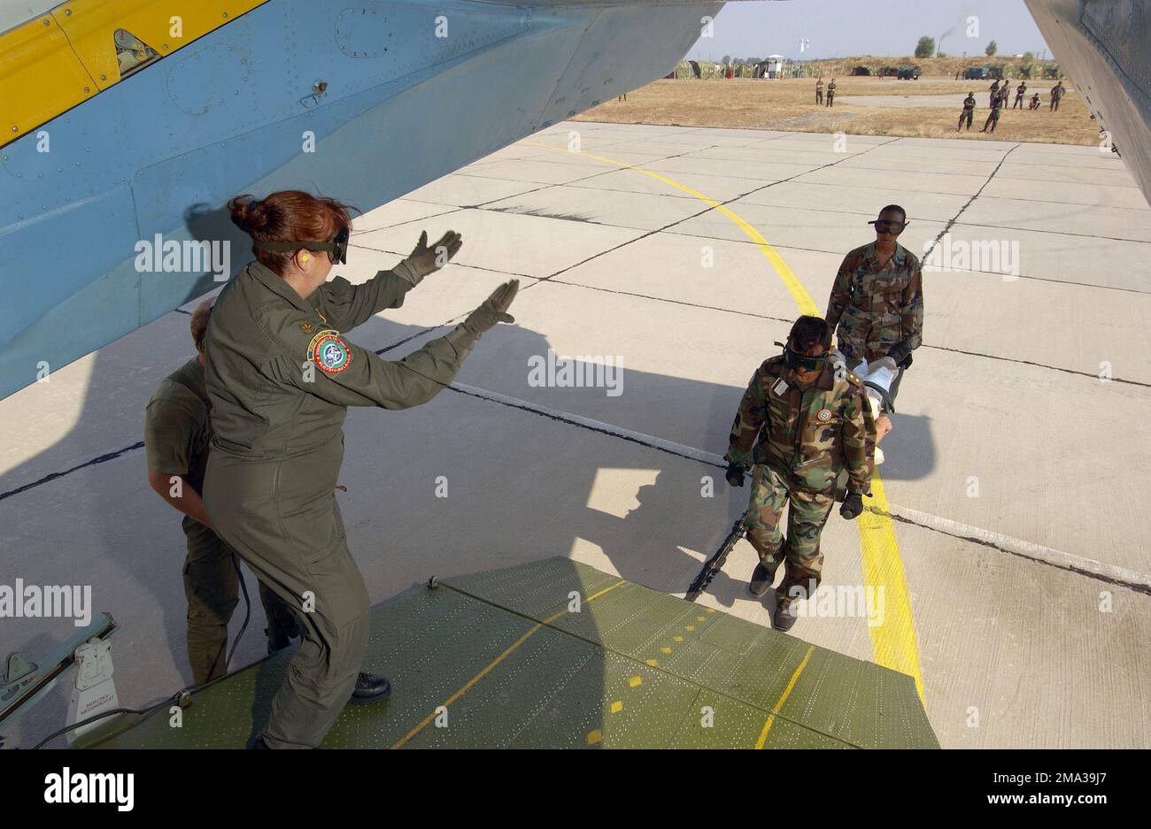 030908-F-2869F-111. Base: Graf Ignatievo Air Base Country: Bulgaria ...