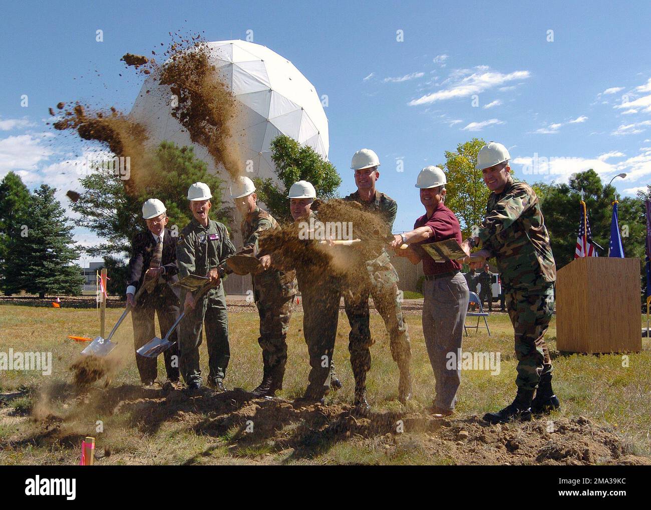 U s air force col brad hi-res stock photography and images - Alamy