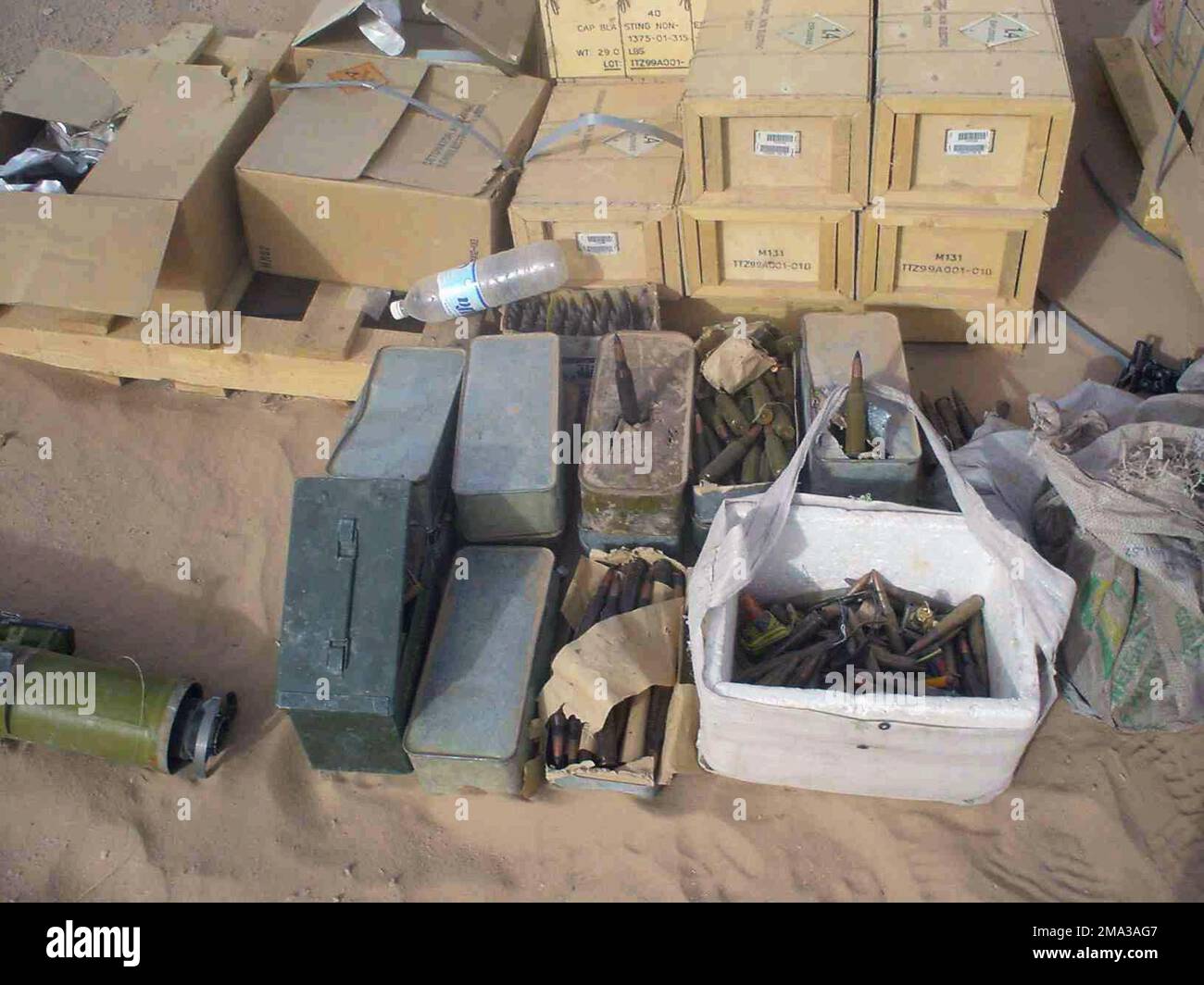 Blasting caps hi-res stock photography and images - Alamy