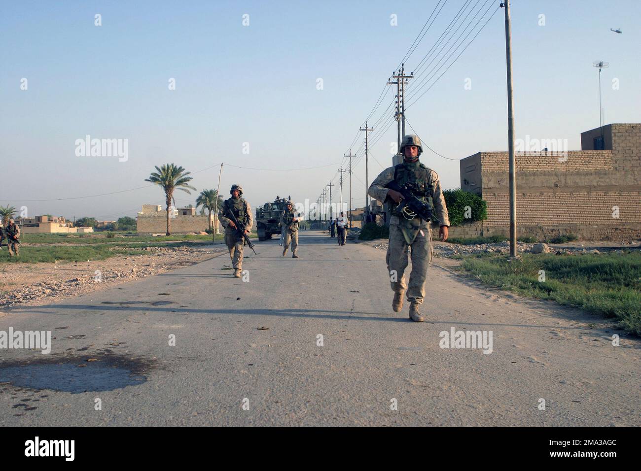 040909-M-2361E-007. Subject Operation/Series: IRAQI FREEDOM Base: Fob ...