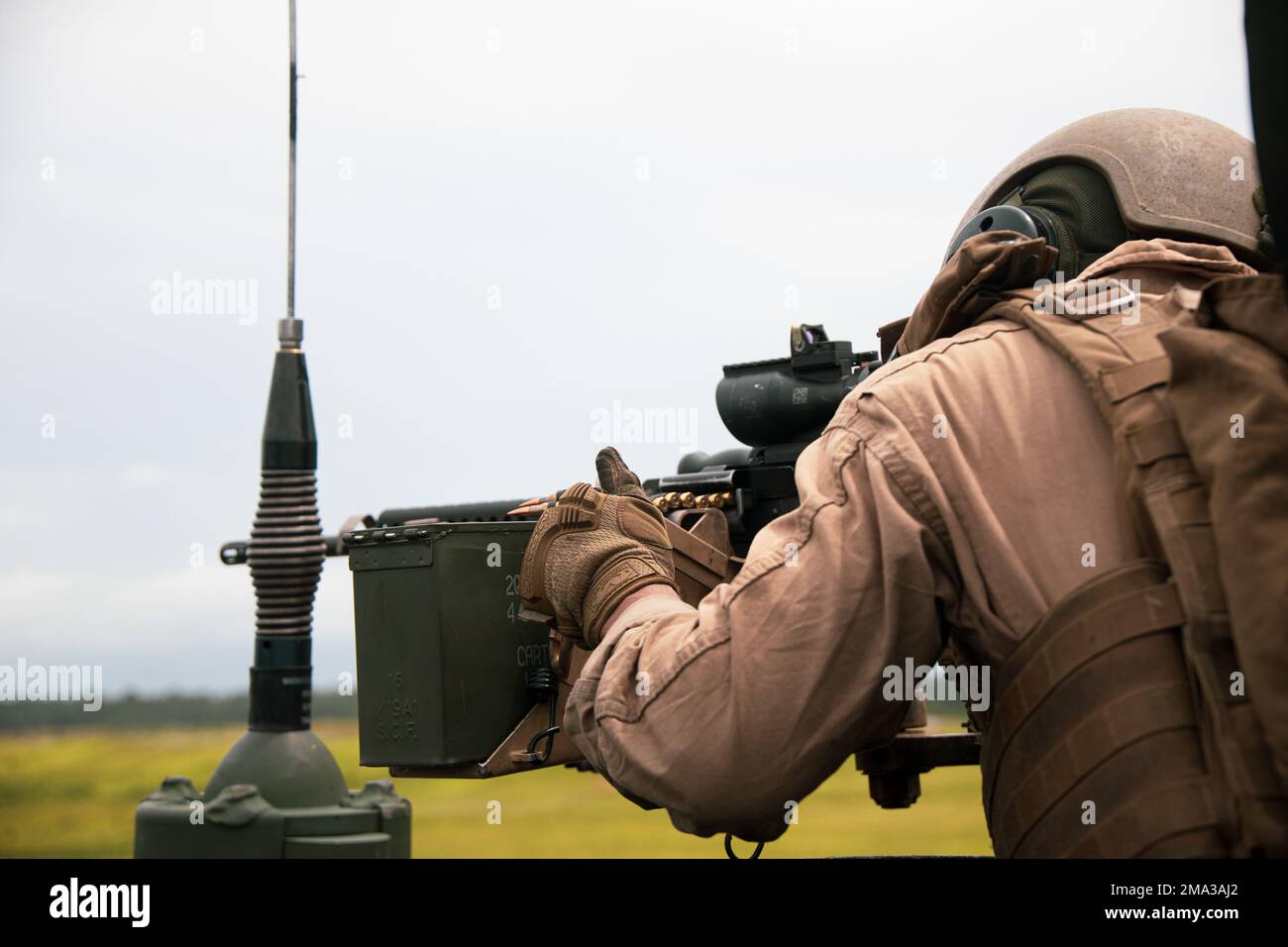 U.S. Marine Corps Lance Cpl. Jonathan Rios, a Visalia, California ...