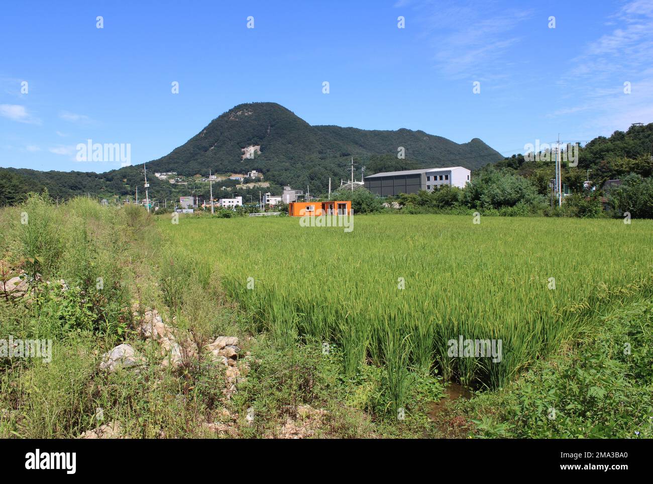 Shipping container hut hi-res stock photography and images - Alamy
