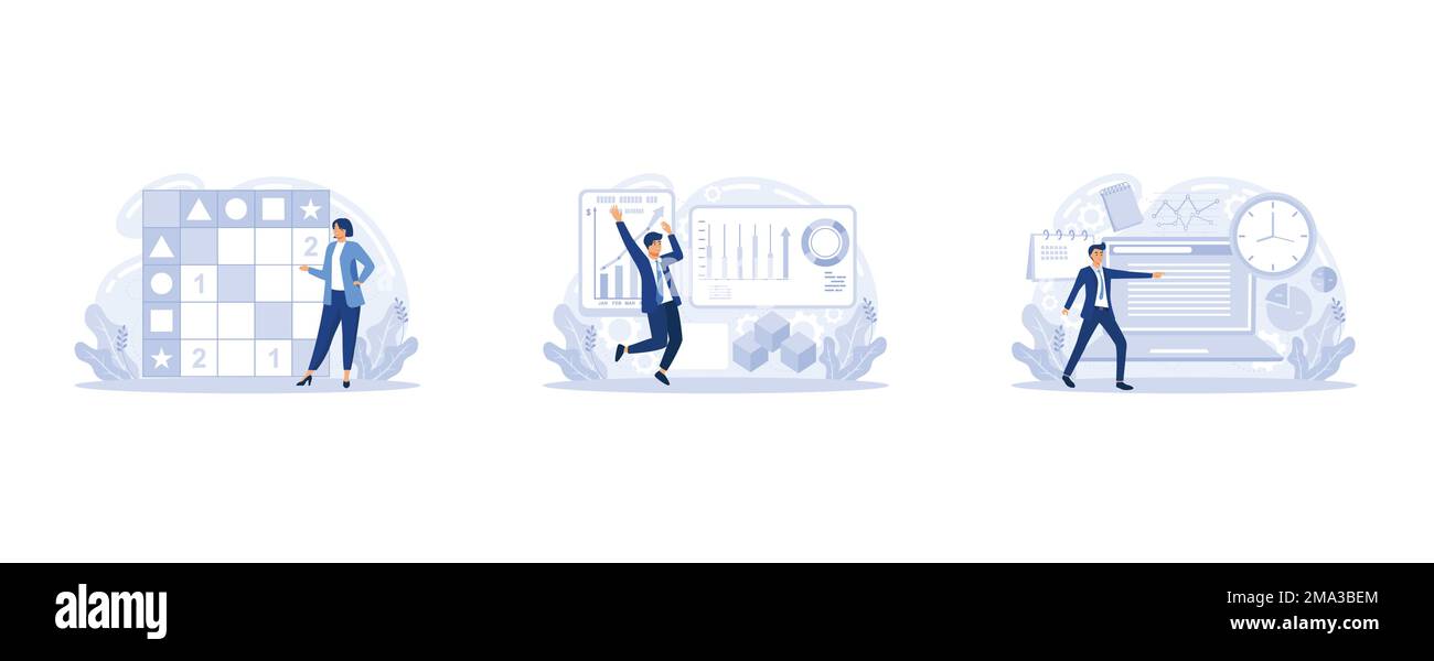 DSM Design structure matrix. Management of complex systems and projects. Optimization of work ...