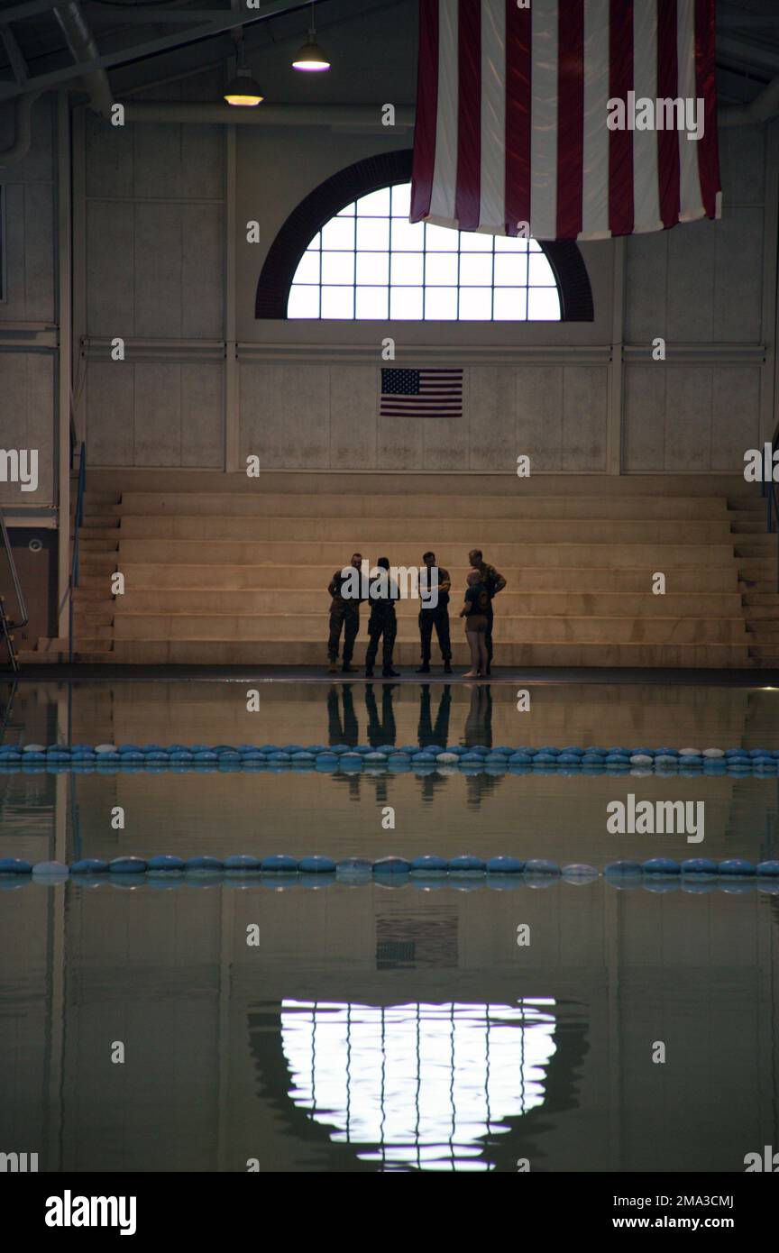 Usmc parris island hi-res stock photography and images - Alamy
