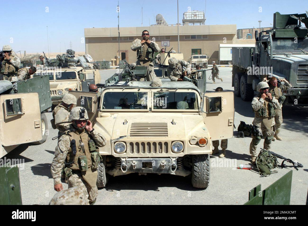 040914-M-5882G-020. Subject Operation/Series: IRAQI FREEDOM Base: Camp ...