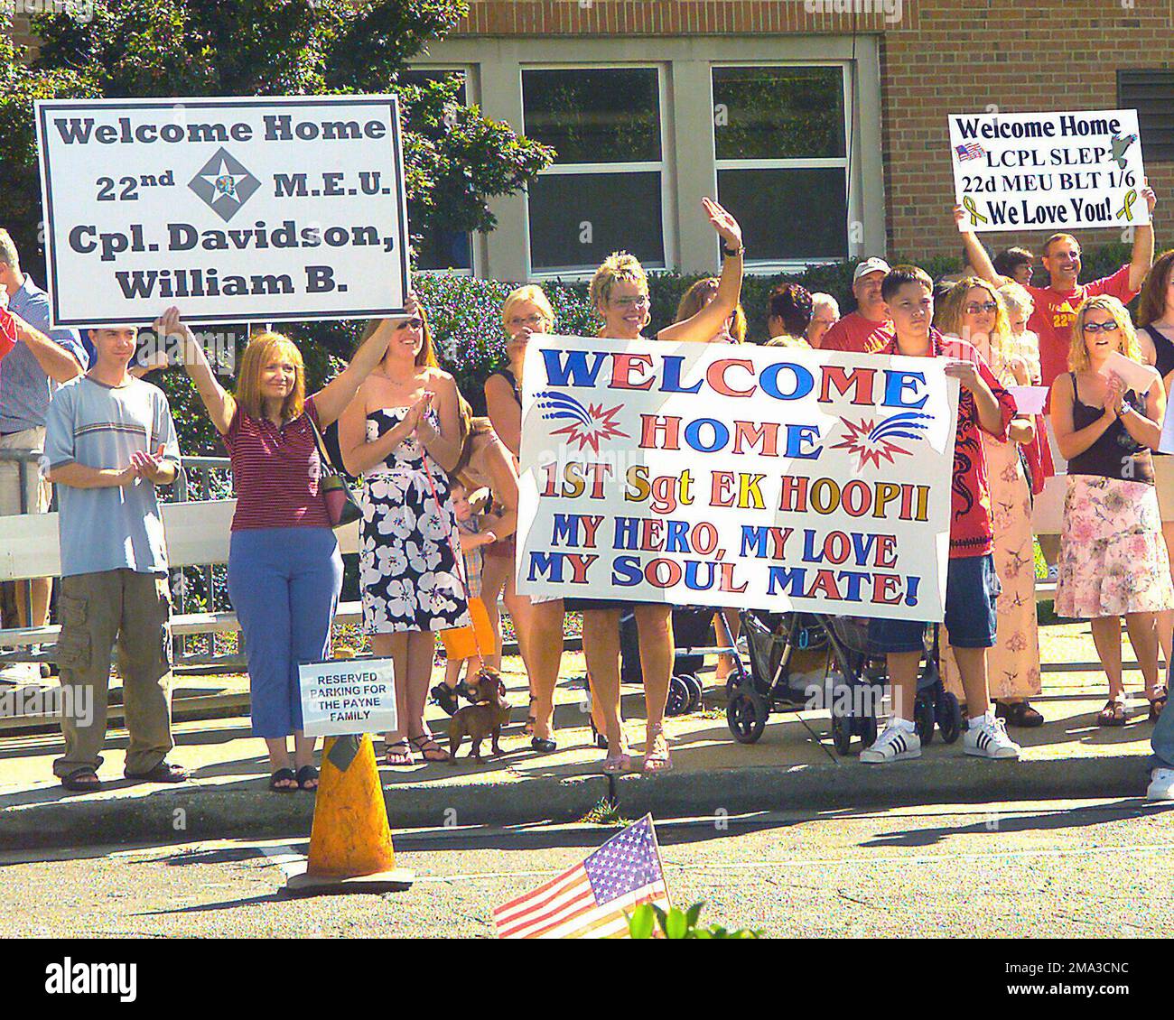 Camp lejuene hi-res stock photography and images - Alamy