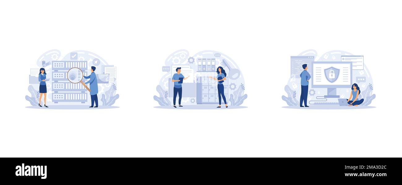 Big data analytics platform, data management and protection creative ...