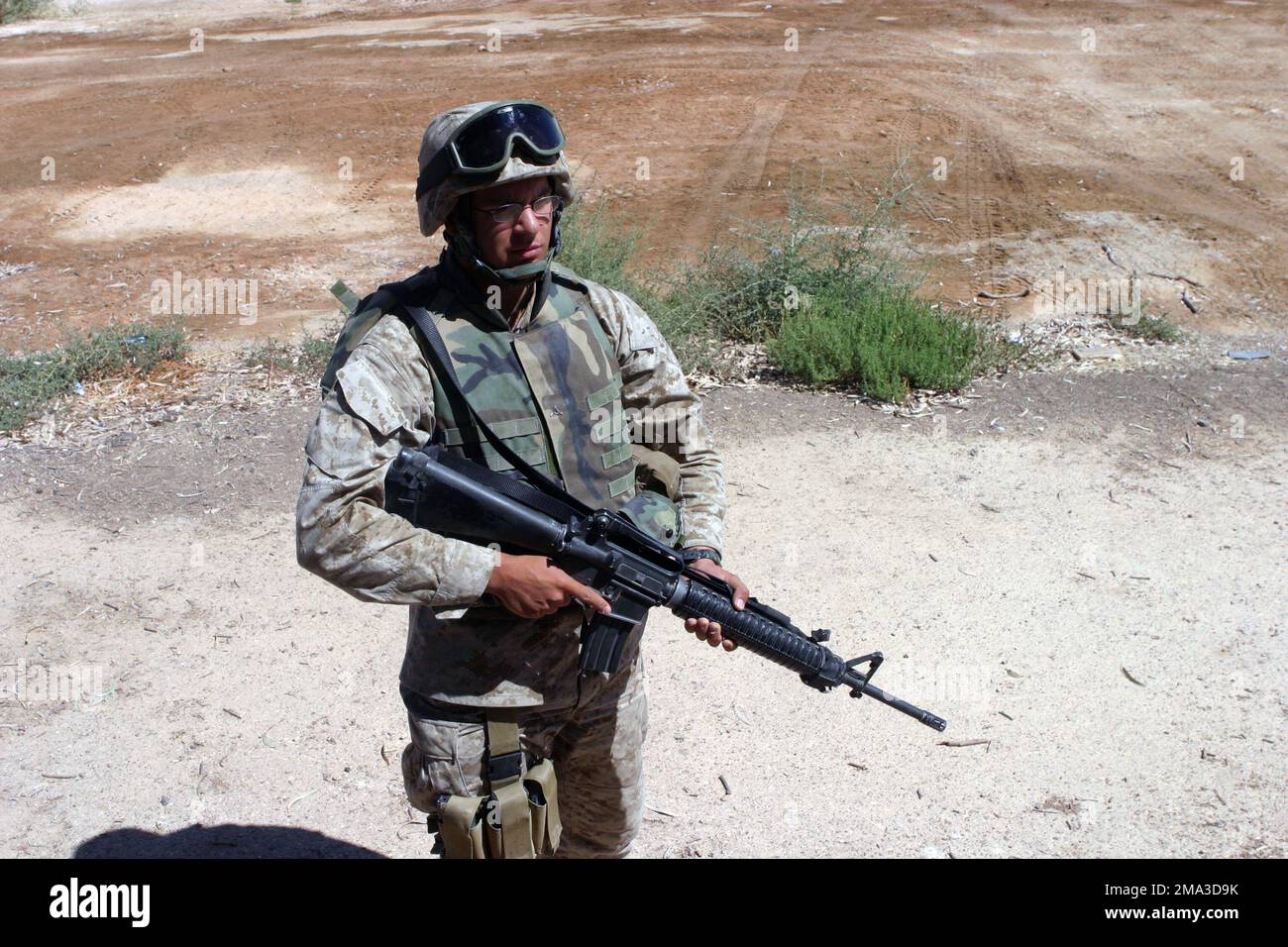 040915-M-0631S-001. Subject Operation/Series: IRAQI FREEDOM Base: Al ...