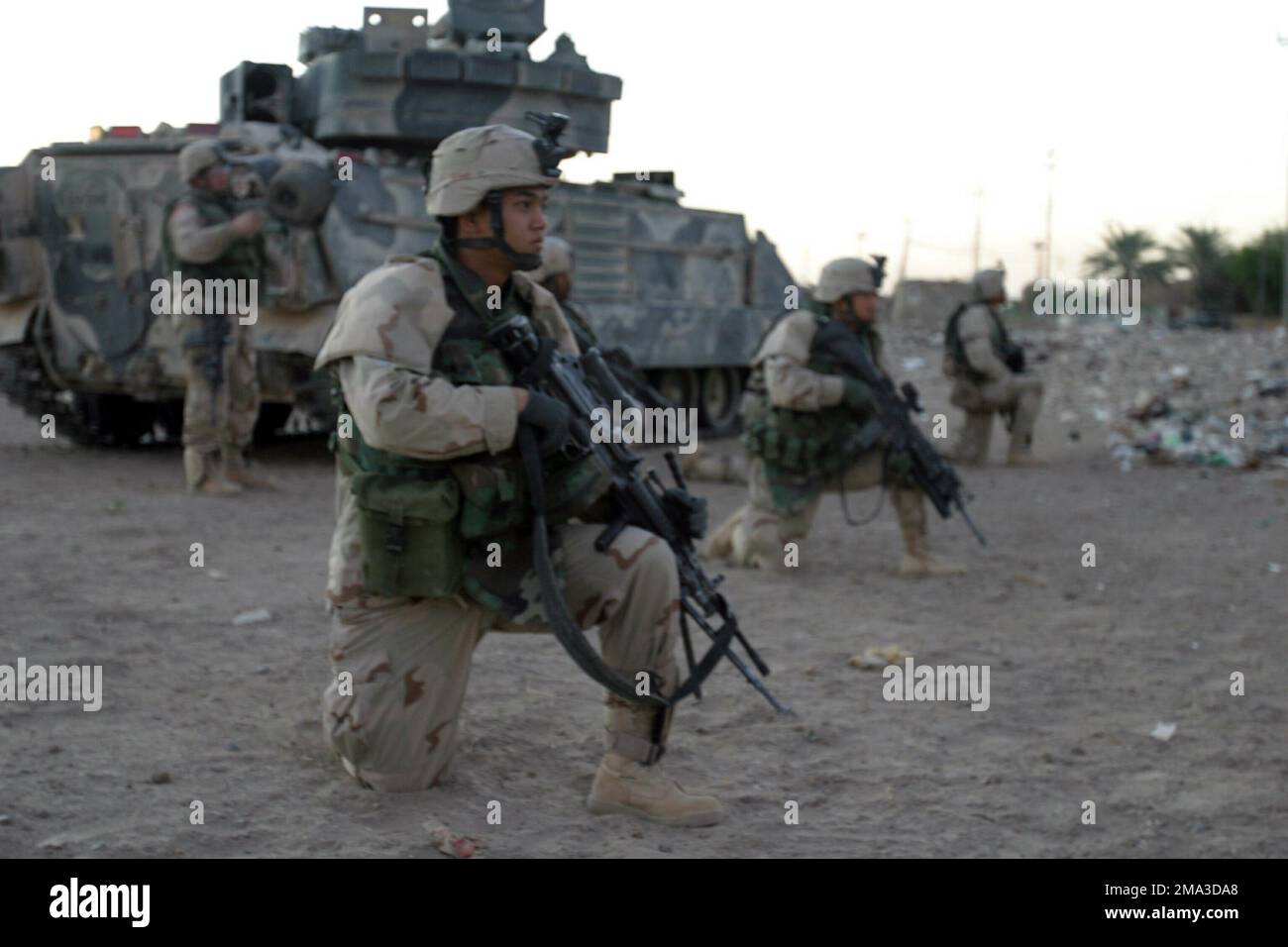 2nd bct hi-res stock photography and images - Alamy