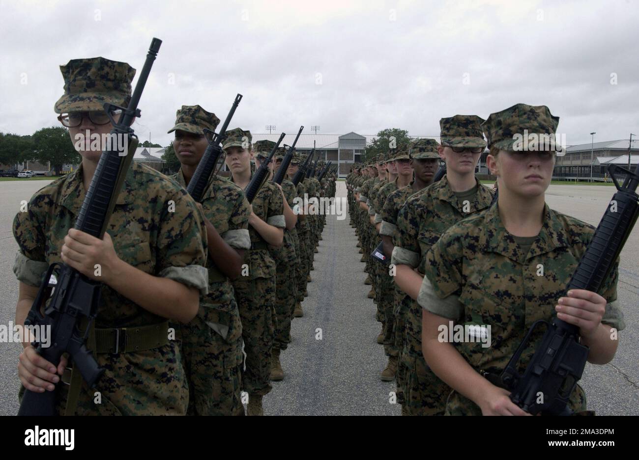 040916-M-6857S-006. Base: USMC Recruit Depot,Parris Island State: South ...