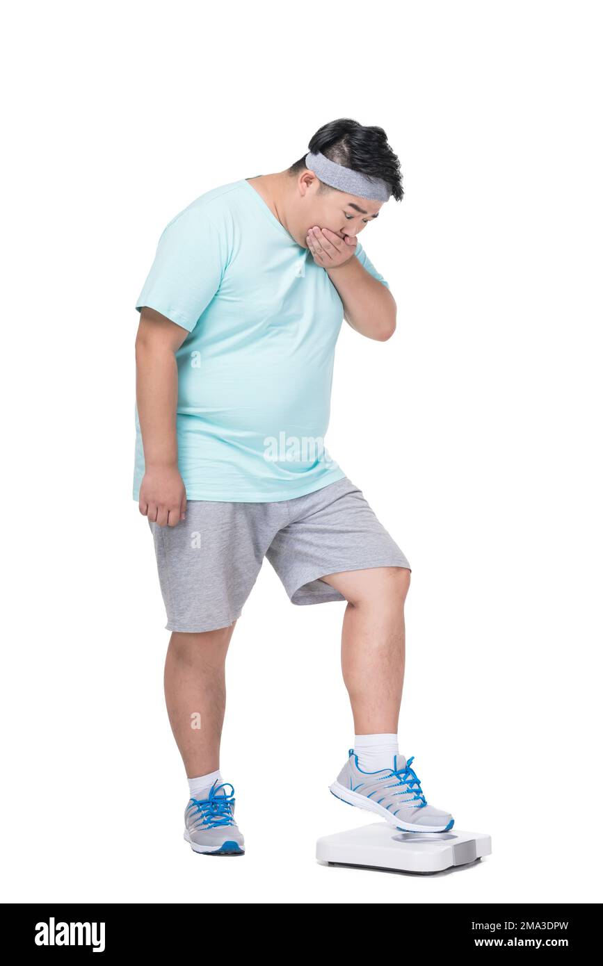 Weight measurement hi-res stock photography and images - Alamy