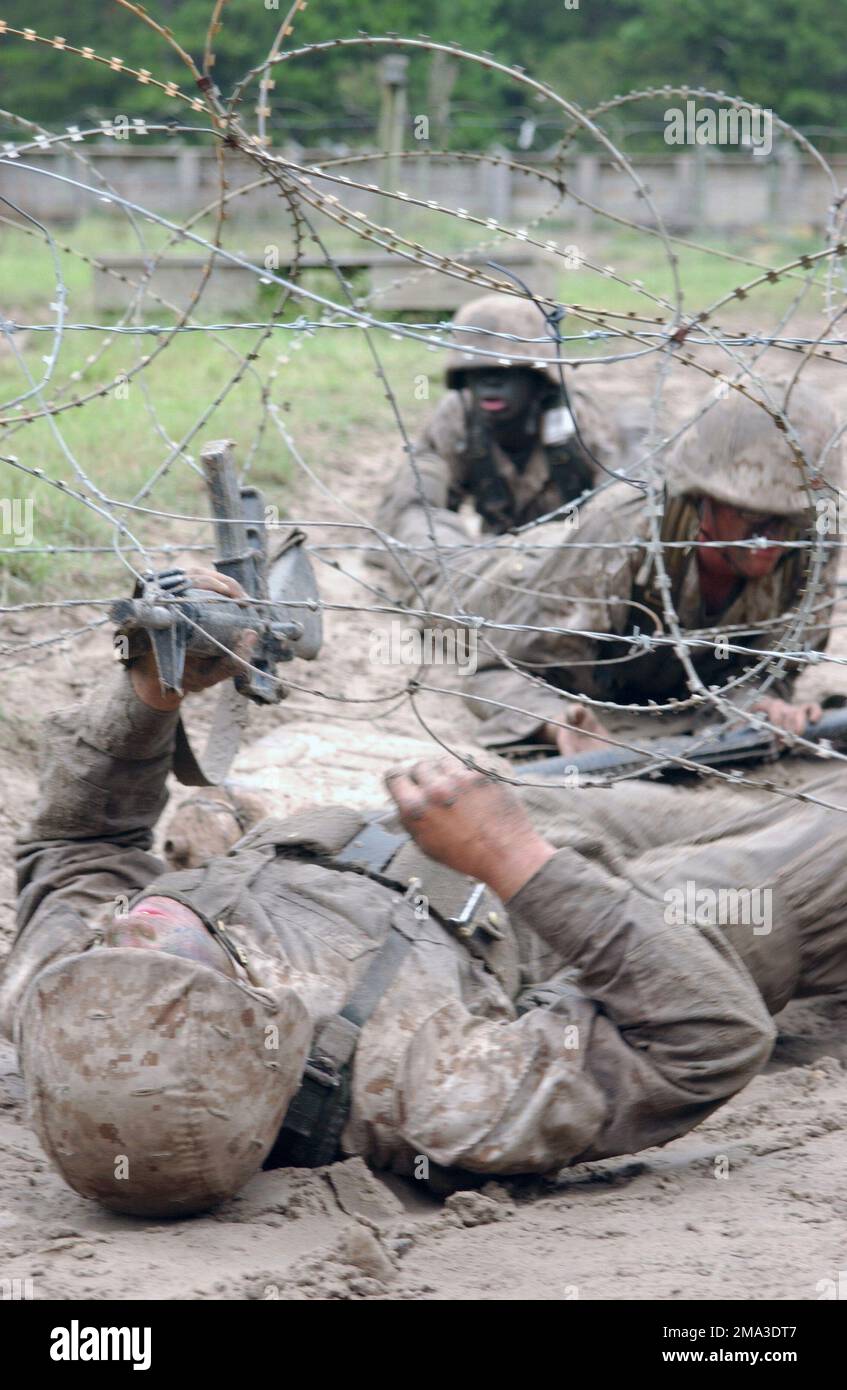 040915-M-4213L-009. Base: USMC Recruit Depot,Parris Island State: South ...