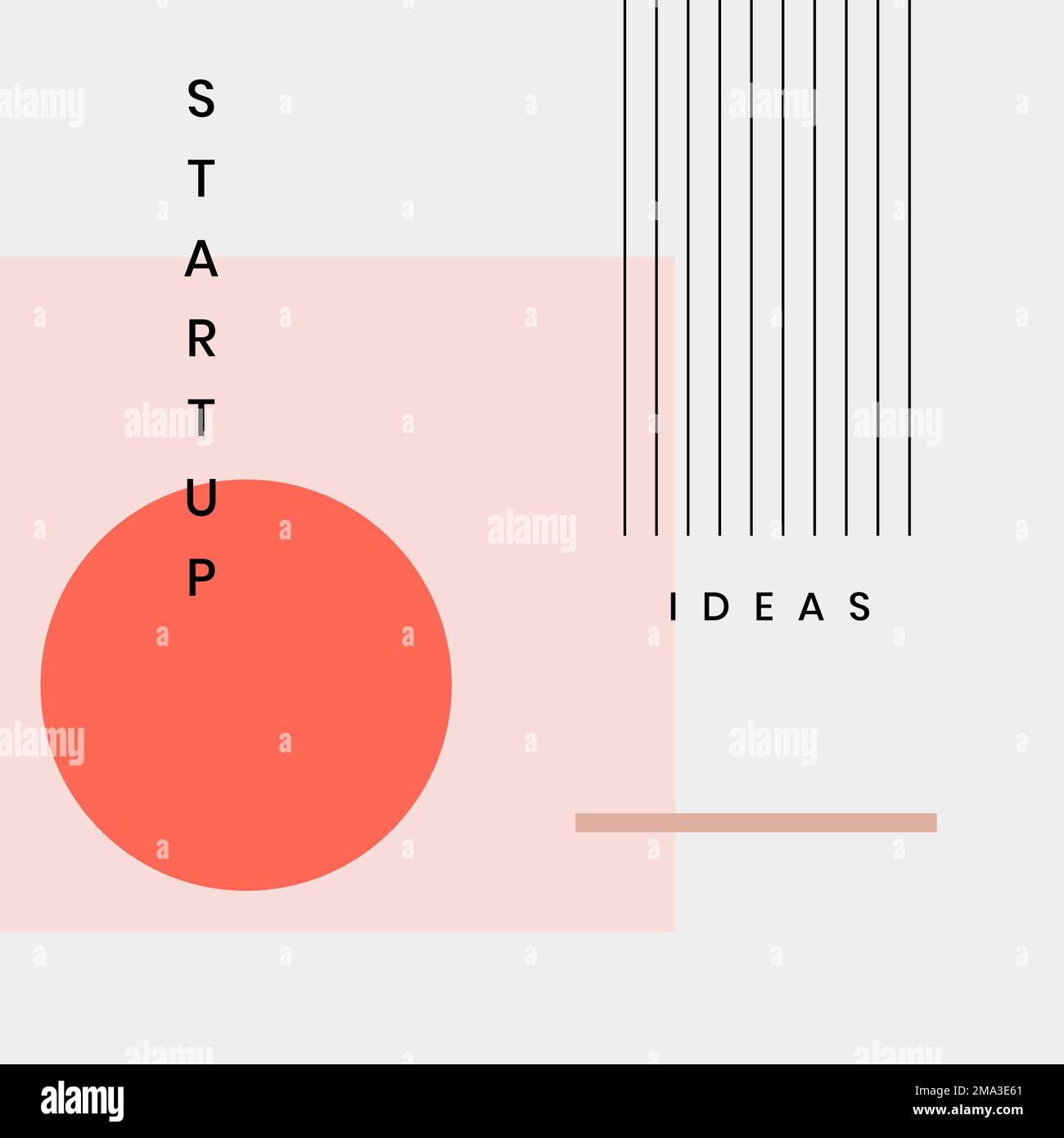 Minimal website banner design vector set Stock Vector Image & Art - Alamy