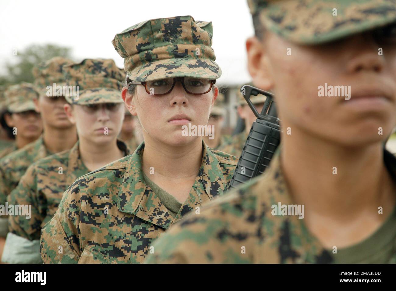 040916-M-1226J-020. Base: USMC Recruit Depot,Parris Island State: South ...