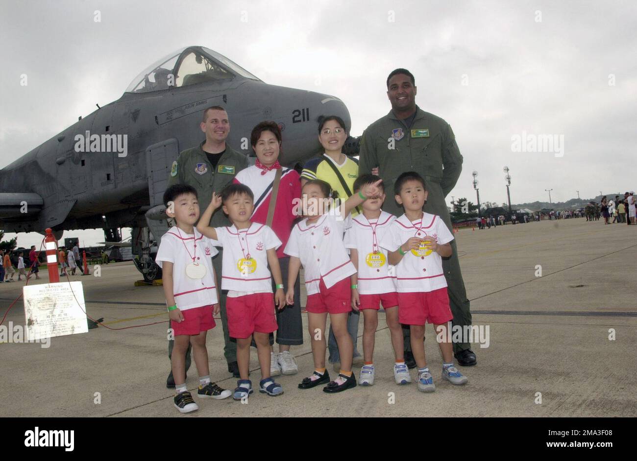 040917-F-5388P-022. Base: Kunsan Air Base Country: Republic Of Korea ...
