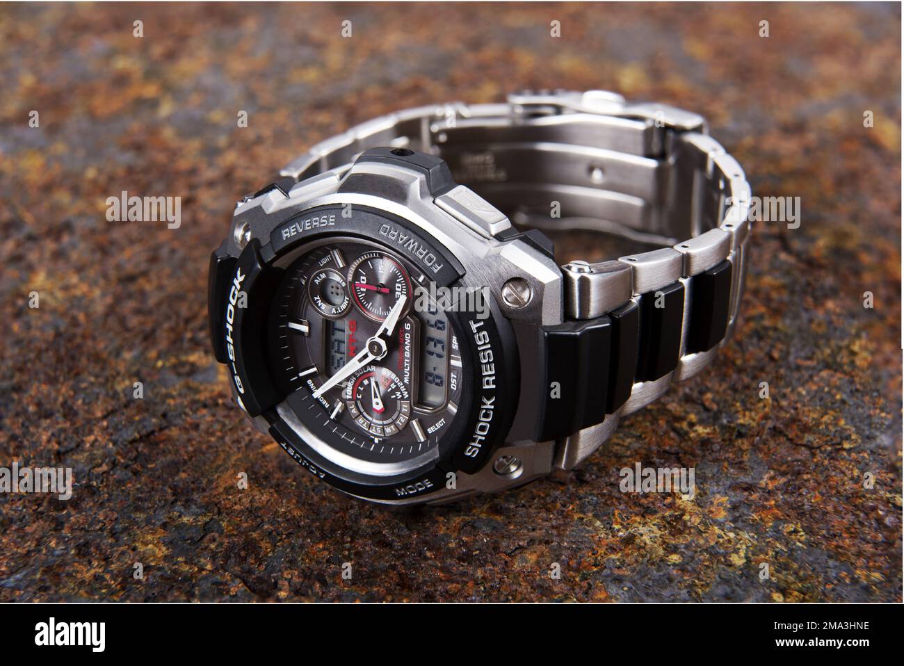 Quartz finish hi-res stock photography and images - Alamy