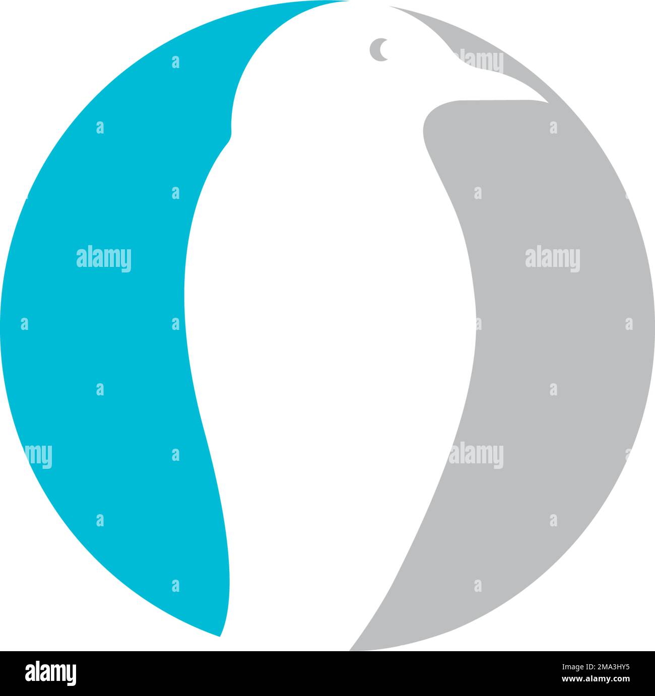 penguin icon vector illustration logo design Stock Vector Image & Art ...