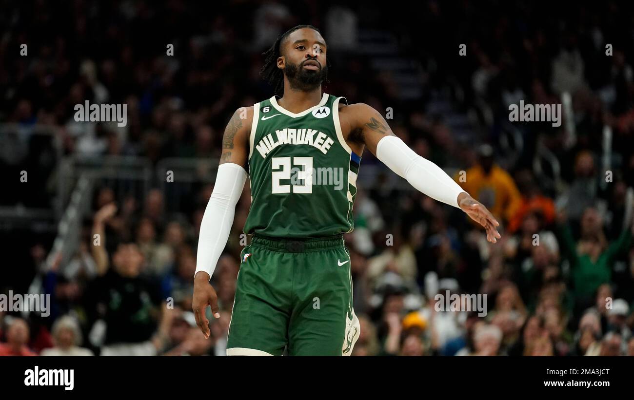 Wesley Matthews 2022 Playoffs