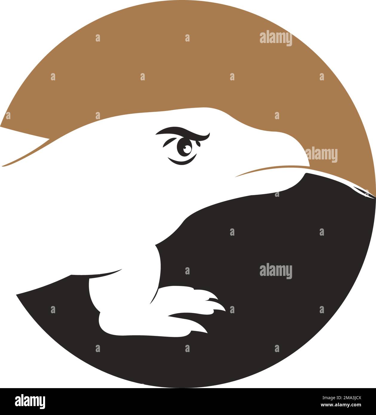 Komodo icon. vector illustration logo template Stock Vector Image & Art ...