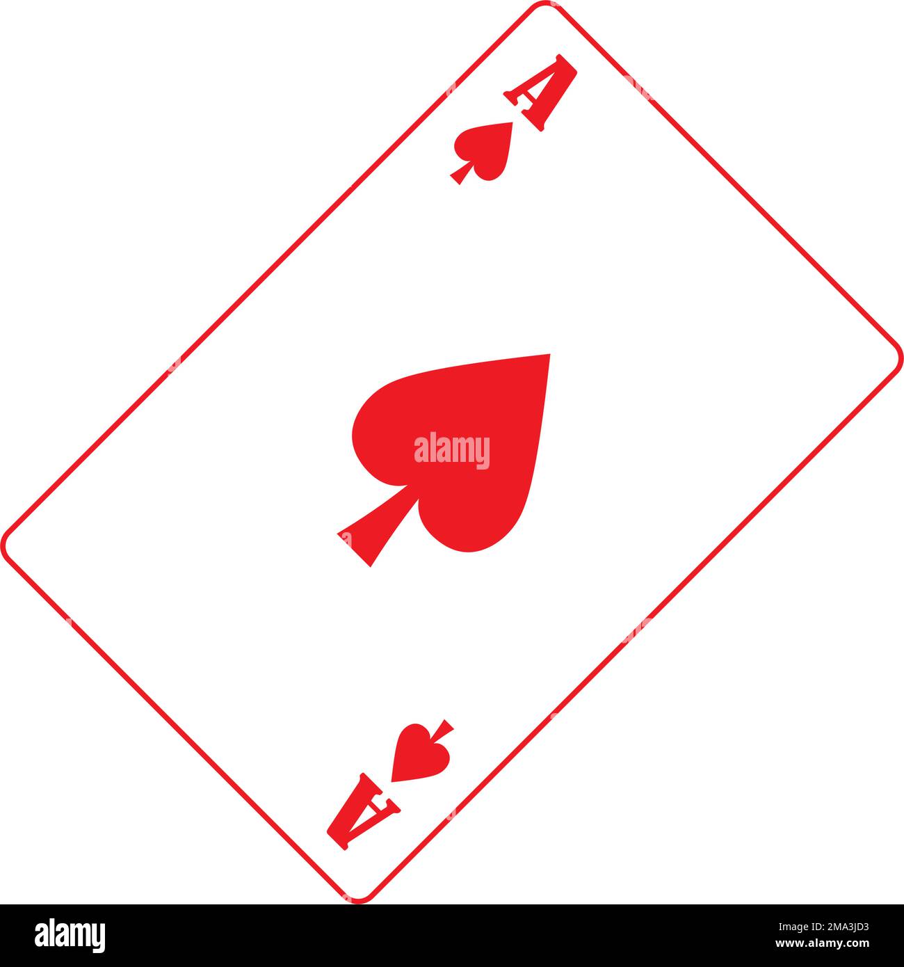 Red suit illustration Cut Out Stock Images & Pictures - Alamy