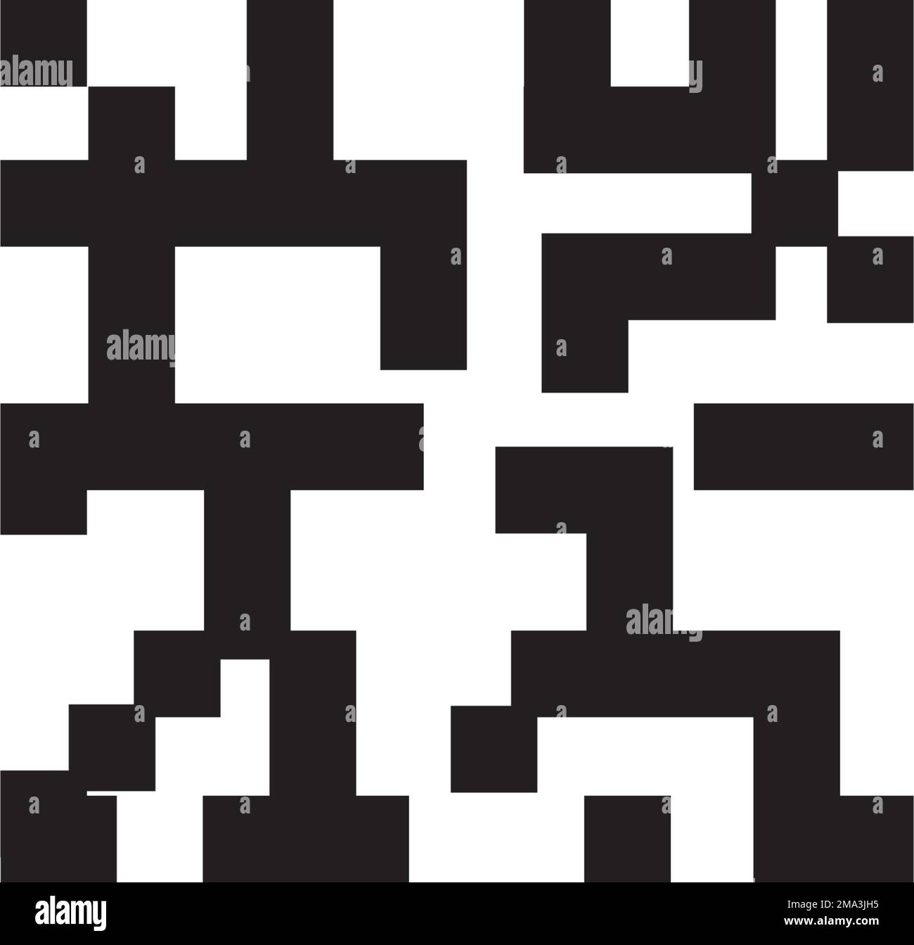 QR Code icon vector illustration symbol design Stock Vector Image & Art ...