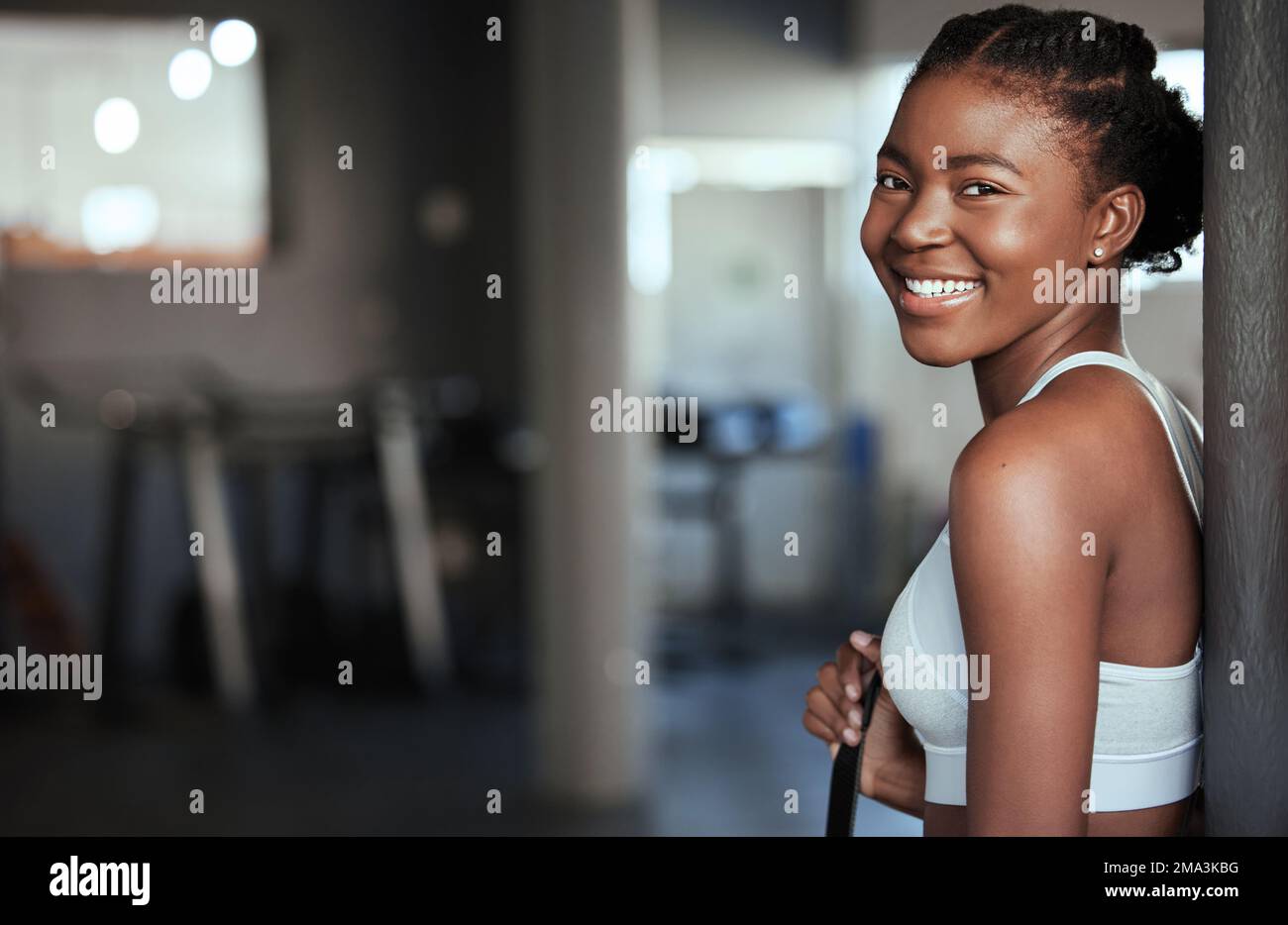 Righting all wrongs. Portrait of a young beautiful woman taking a break ...
