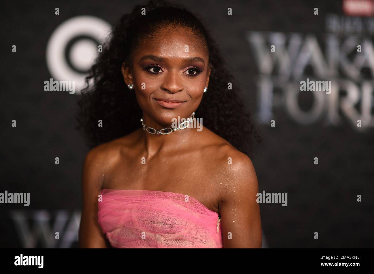 Black Vergin Dominique Richard