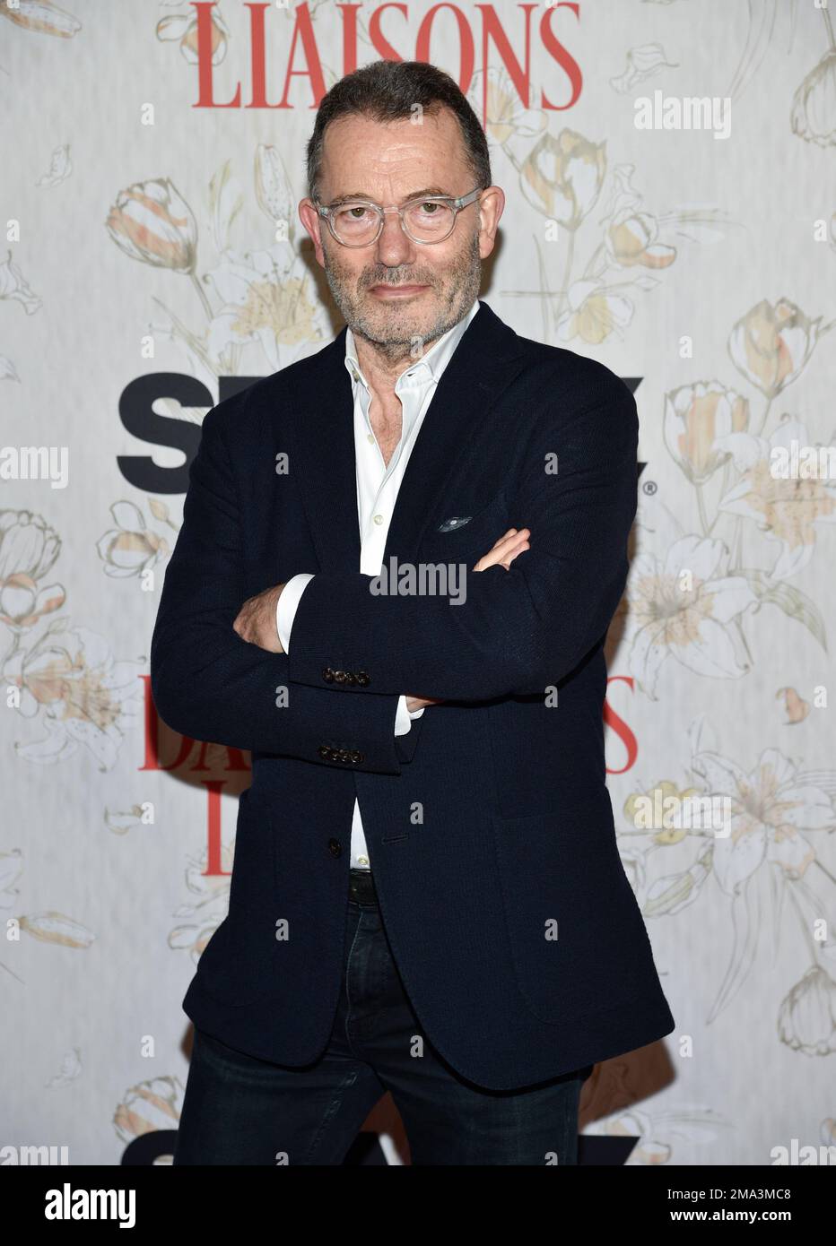 Executive producer Colin Callender attends the Starz television series ...