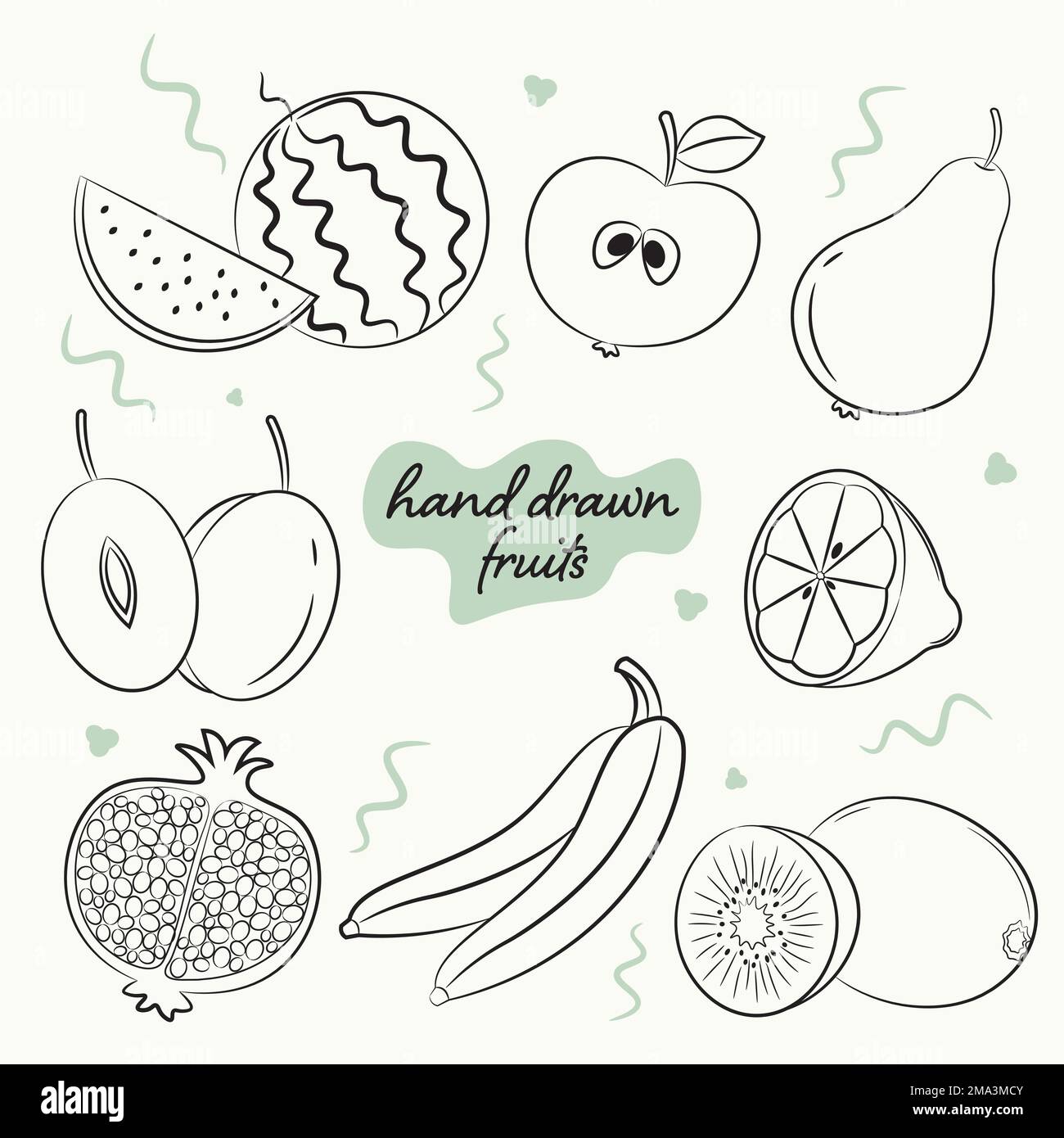 Snack images Stock Vector Images - Alamy