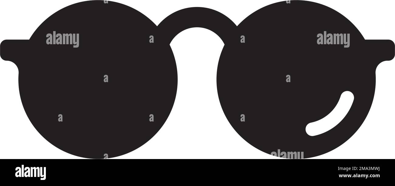 glasses icon vector illustration simple design Stock Vector Image & Art ...