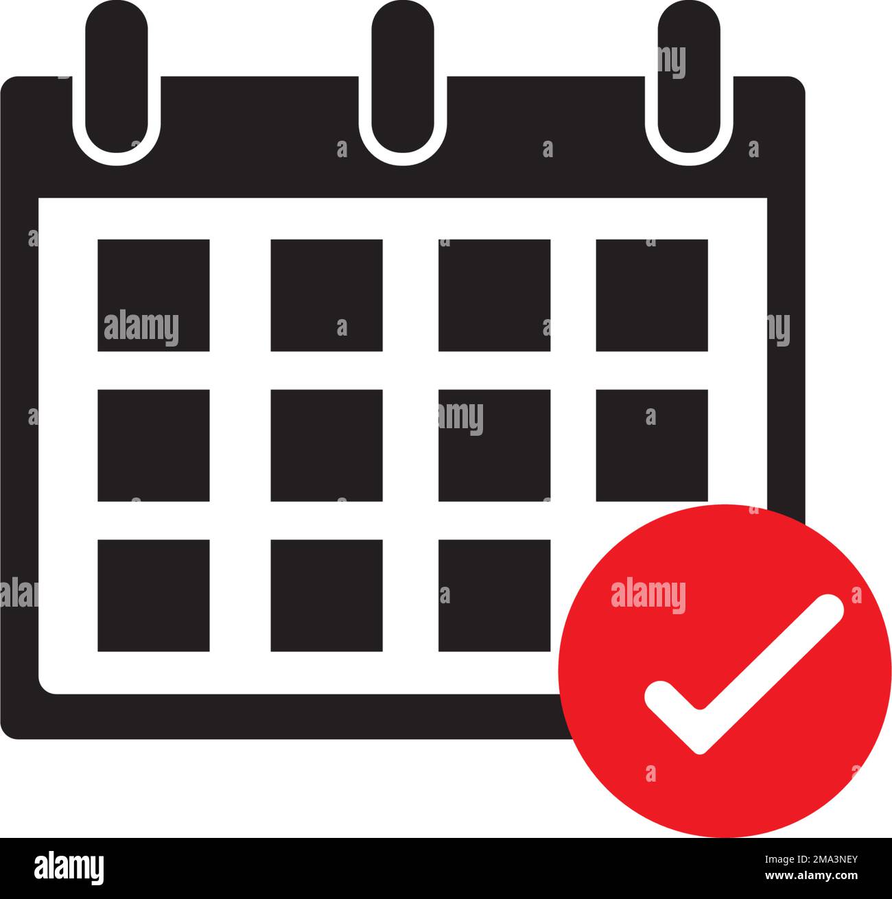 calendar icon vector illustration symbol design Stock Vector Image ... calendar icon vector illustration symbol design Stock Vector Image ...