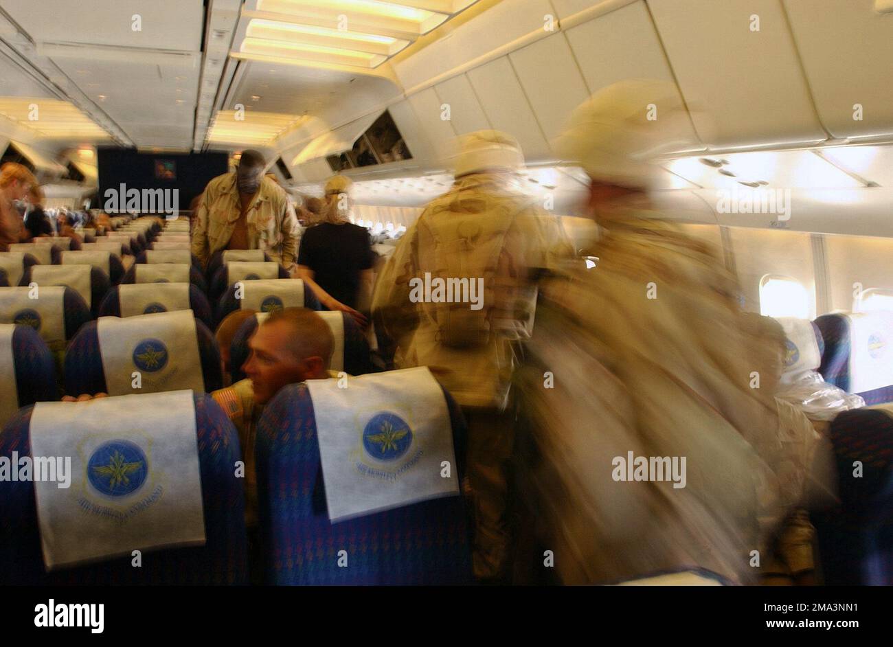 041006-F-7564C-343. Subject Operation/Series: IRAQI FREEDOM Base: Pope ...