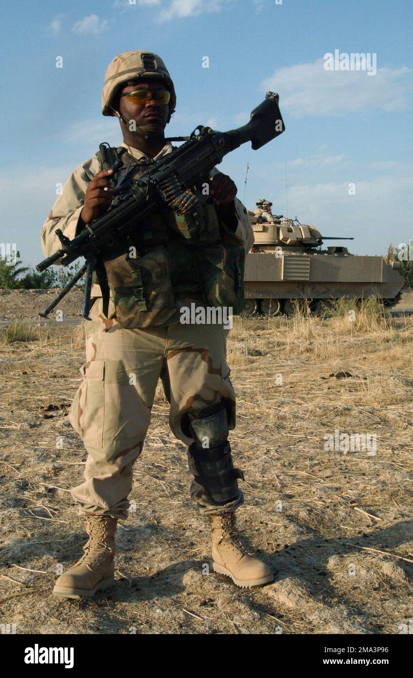 2004 iraqi army hi-res stock photography and images - Alamy