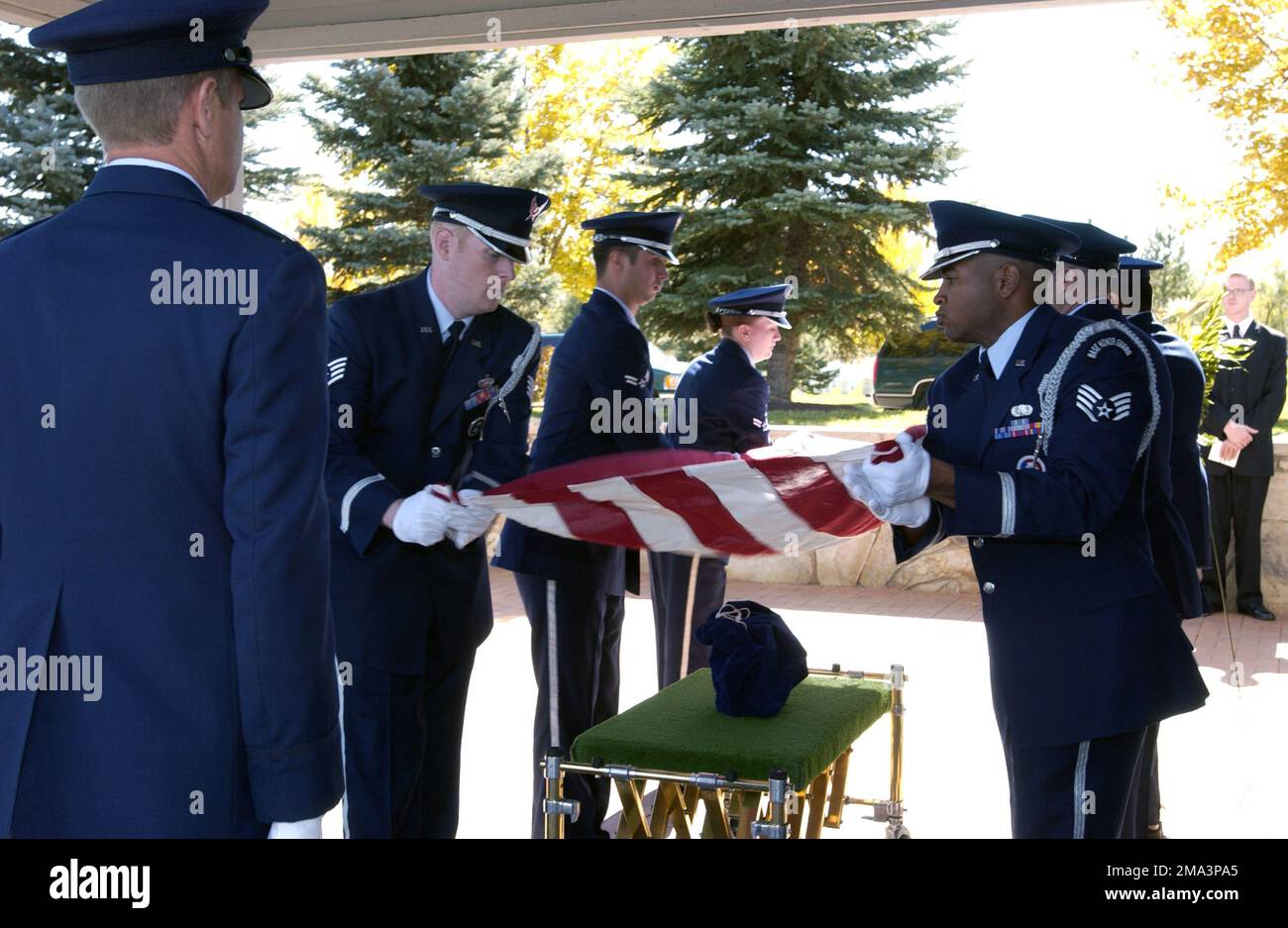 Fort logan national cemetery hi-res stock photography and images - Alamy