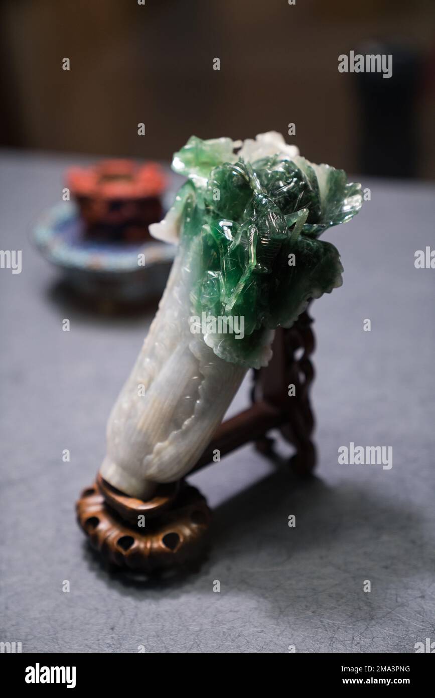 National Palace Museum in Taipei Stock Photo - Alamy