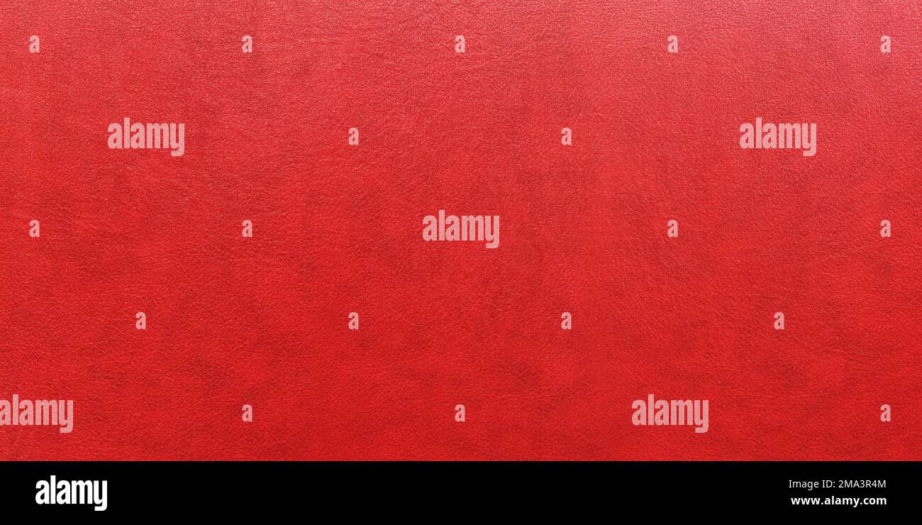 vintage red leather background, grunge rough stain texture, retro ...
